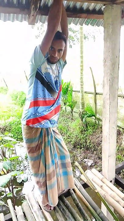 আলহামদুলিল্লাহ অবশেষে আমার মুরগির ঘর কাজ প্রায় শেষ পর্যায়ে Youtube