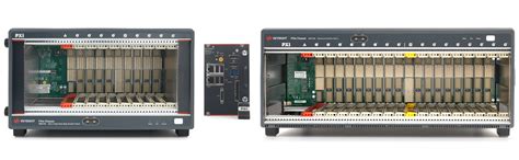 Pxi Chassis And Controllers Keysight