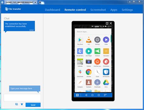 How To Control Your Android Device From Your Pc