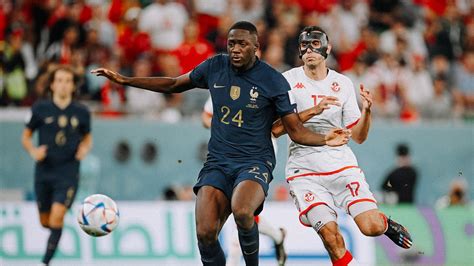 Liverpool Fc — World Cup Konate Features As France Progress To Meet Poland