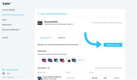 A Guide To Access Groups Later Help Center