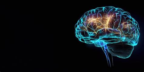 Premium Photo Exploring The Human Brain Generative Ai