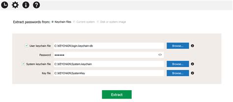 Extracting And Making Use Of Chrome Passwords Elcomsoft Blog