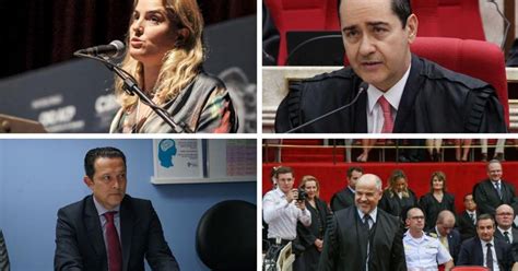 Saiba Quem São Os Magistrados Afastados Da Justiça Federal Pelo Cnj Gzh