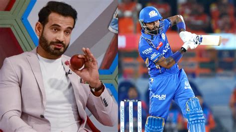 Captain Cant Bat With Strike Rate Of 120 Irfan Pathan Slams Mi