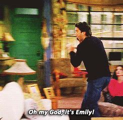 Fuck Yeah Chandler Bing