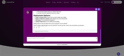 Introducing The Customgpt Ai Website Copilot An Intelligent Ai