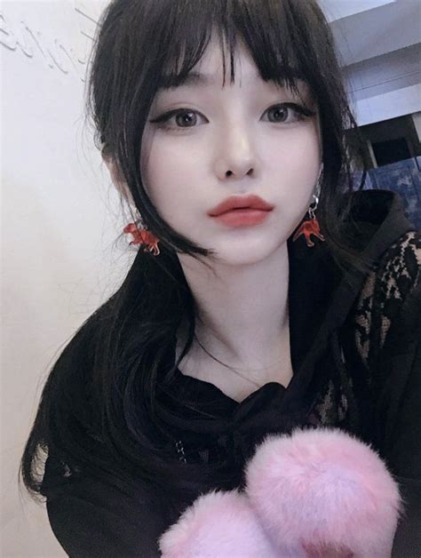 Pin By Vyradis On Seunghyo Pretty Korean Girls Cute Korean Girl