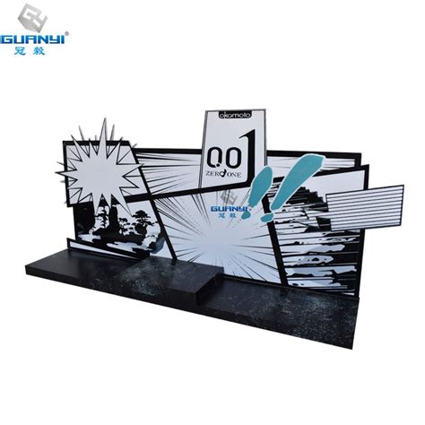Grid Display Stand