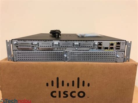 Cisco 2951 Router Security Bundle Cisco2951 Sec K9 Technobu