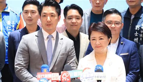 藍推核三延役公投！她點名「這2人」：總統之路葬送中南部票倉 要聞 Nownews今日新聞