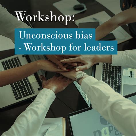 Unconscious Bias Workshop For Leaders Natalia De Barbaro