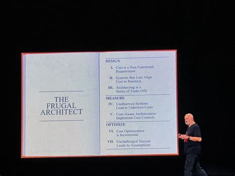 Ramasankar Molleti On Linkedin Think Like A Frugal Architect This Was