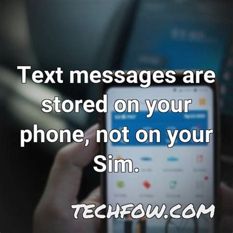Where Are Sms Messages Stored On Android Faq