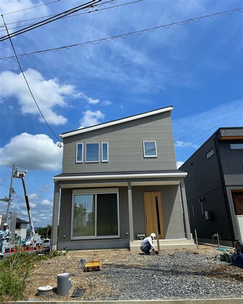 名古屋市守山区着工 外構造園soto福