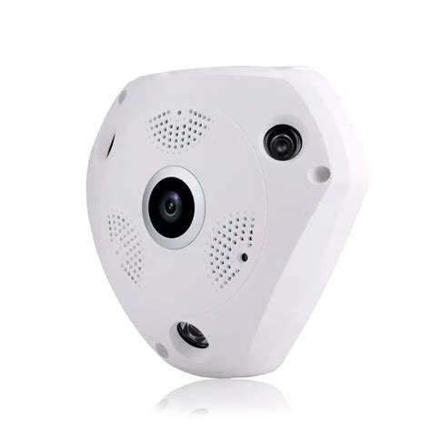 Купить Панорамная камера Vrcam V300 360 градусов с ИК подсветкой Wifi