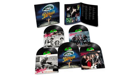 The Darkness Announces Permission To Landagain The Music Universe