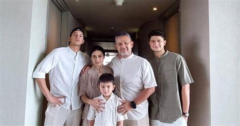 6 Fakta Keluarga Arya Mohan Yang Jarang Diketahui