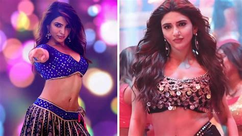 Samantha Ruth Prabhu Reacts To Sreeleelas Pushpa 2 Song Keep Calm