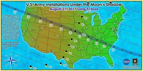Soldiers Gear Up For Solar Eclipse Article The United States Army
