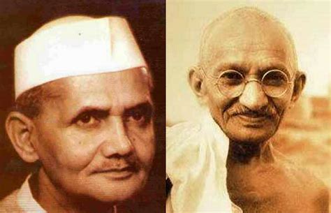 Pm Pays Tribute To Mahatma Gandhi Lal Bahadur Shastri On Birth