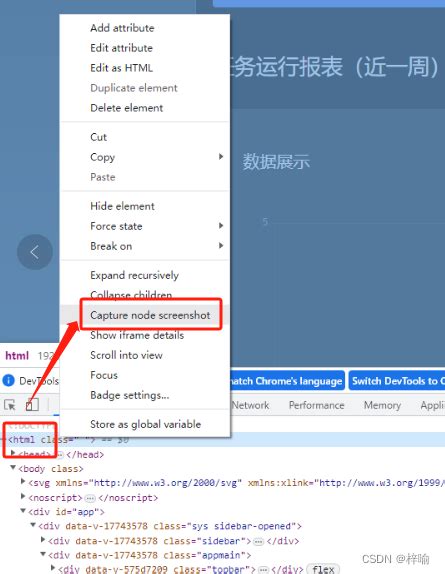 浏览器网页截屏妙用capture Node Screenshotnode Screencapture Csdn博客