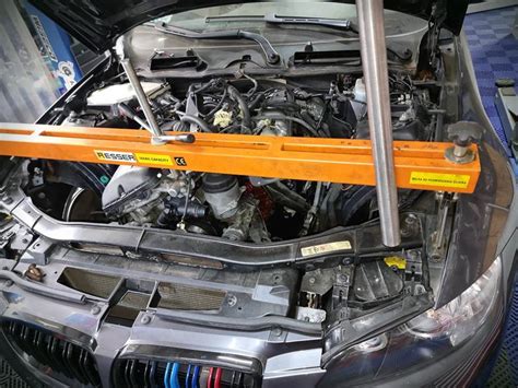 łapa Silnika M54 Dla Bmw E92 E93 Mocowanie łapy Silnika