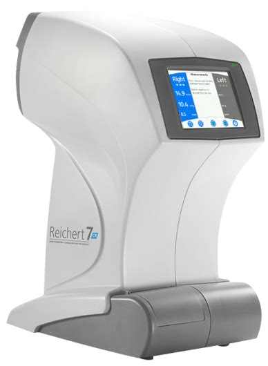 Тонометр внутриглазного давления (ВГД) Reichert 7 CR | Медицинское ...