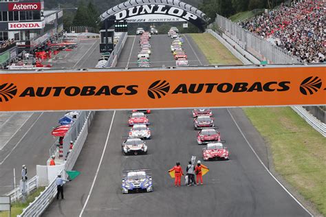 AUTOBACS SUPER GT Round SUGO GT Km RACE Weds CO LTD