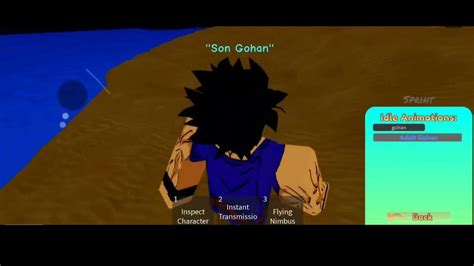 Son Gohan Vs Son Goku After Dbssh What If Youtube