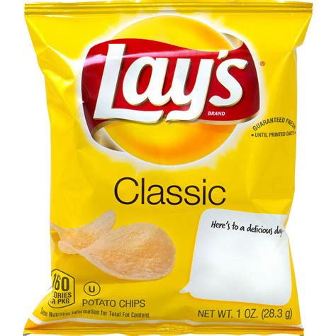 Lays Orig 50 ct - Beverage Connection