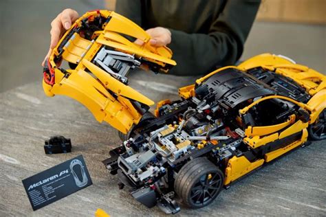 McLaren P1 Technic Is The Lego Set Of Our Dreams