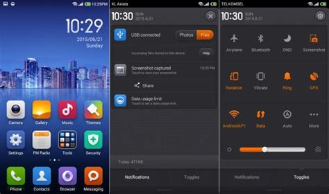 Port Rom Miui V Xiaomi Redmi Kitkat Cararoot Com