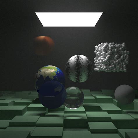 Ray Tracing The Next Week的难点 知乎