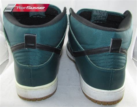2013 Nike Dunk High Pro Sb Newport Size 13 305050 306