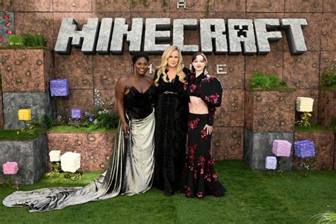 『ウェンズデー』エマ・マイヤーズに注目！最新出演作『マインクラフト／ザ・ムービー』特別映像が公開 海外ドラマnavi