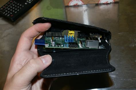 Raspberrypi Powered Wearable Computer 8 Steps With Pictures
