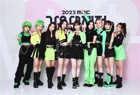 221231 Mbc Official Update Kep1er At Mbc Gayo Daejeon 2022 Photowall