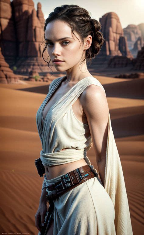 Rey Star Wars Hot