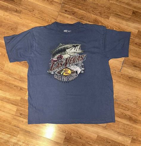 Bass Pro Shops × Rare × Vintage Bass Pro Shops Las Ve Gem