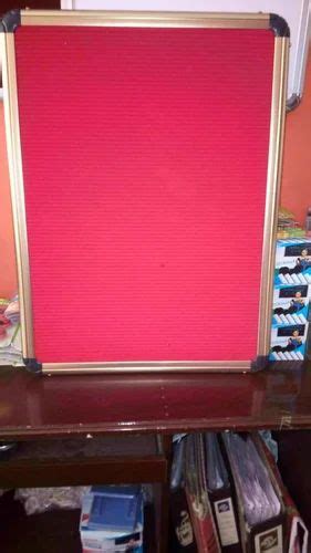 Pin Up Notice Board At Rs 140sq Ft Pin Notice Board In Coimbatore