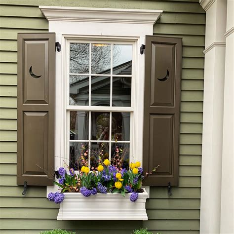The Best Exterior Shutter Ideas To Add Instant Curb Appeal Building