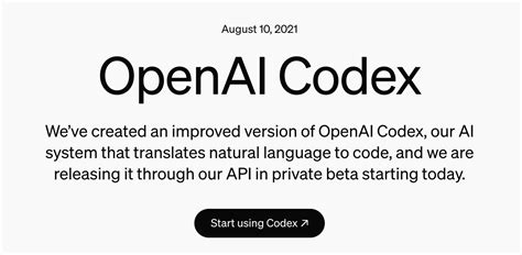 openai codex 사용 방법 코딩을 쉽게 하는 ai 도구