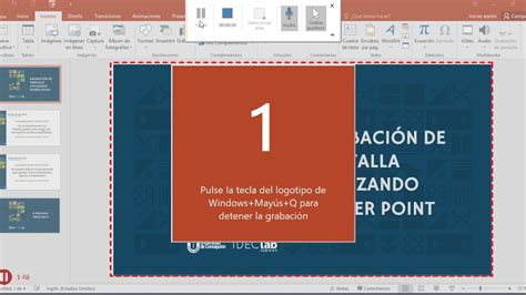 Tutorial Screencast Power Point YouTube