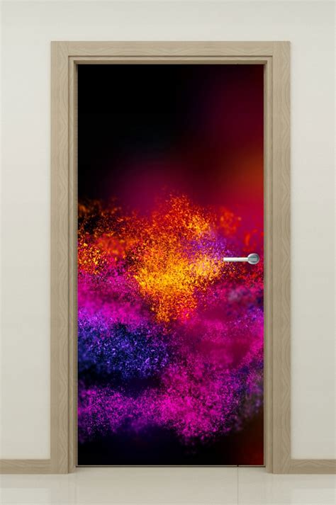 NAKLEJKA Samoprzylepna Okleina Na Drzwi 95x205cm D 43 Cena Opinie