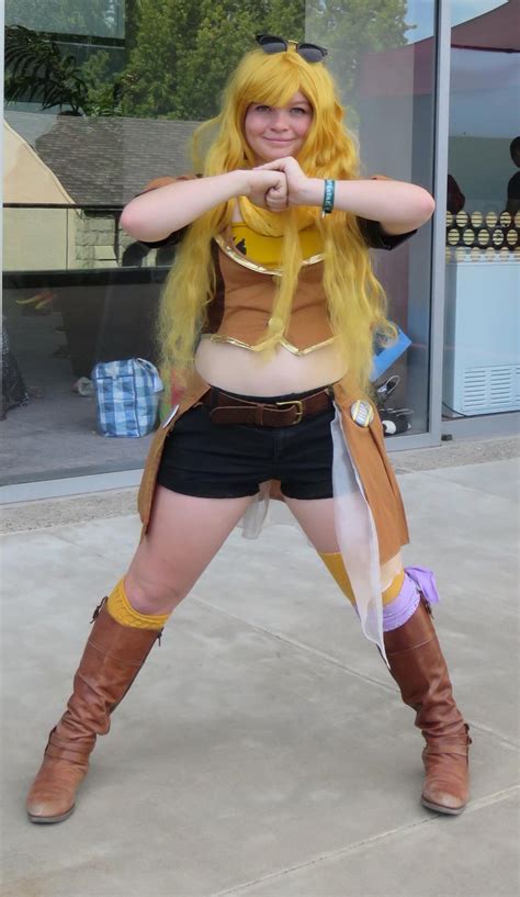 Yang Cosplay R Cosplayrwby