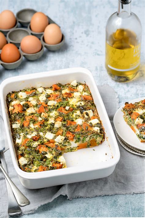 Sweet Potato And Broccoli Frittata Nourish Every Day