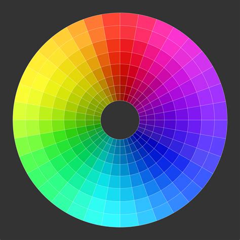 Colour Wheel Inkspace The Inkscape Gallery Inkscape