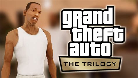 GTA Trilogy Apuntan A Recibir Un Parche Definitivo Con Todas Las