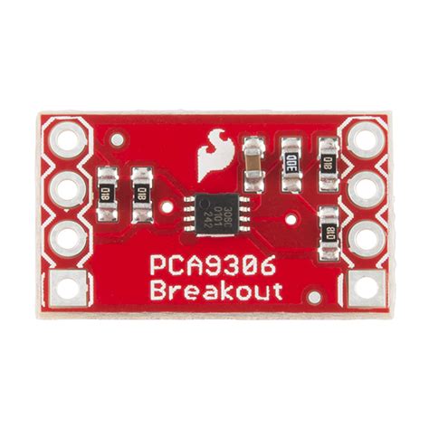 Buy Level Translator Breakout PCA9306 At The Right Price Electrokit